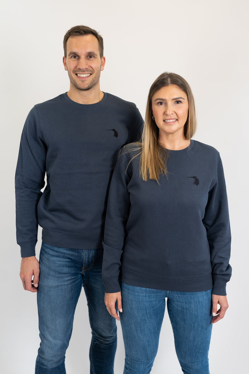 Crew Stitch – Rednib